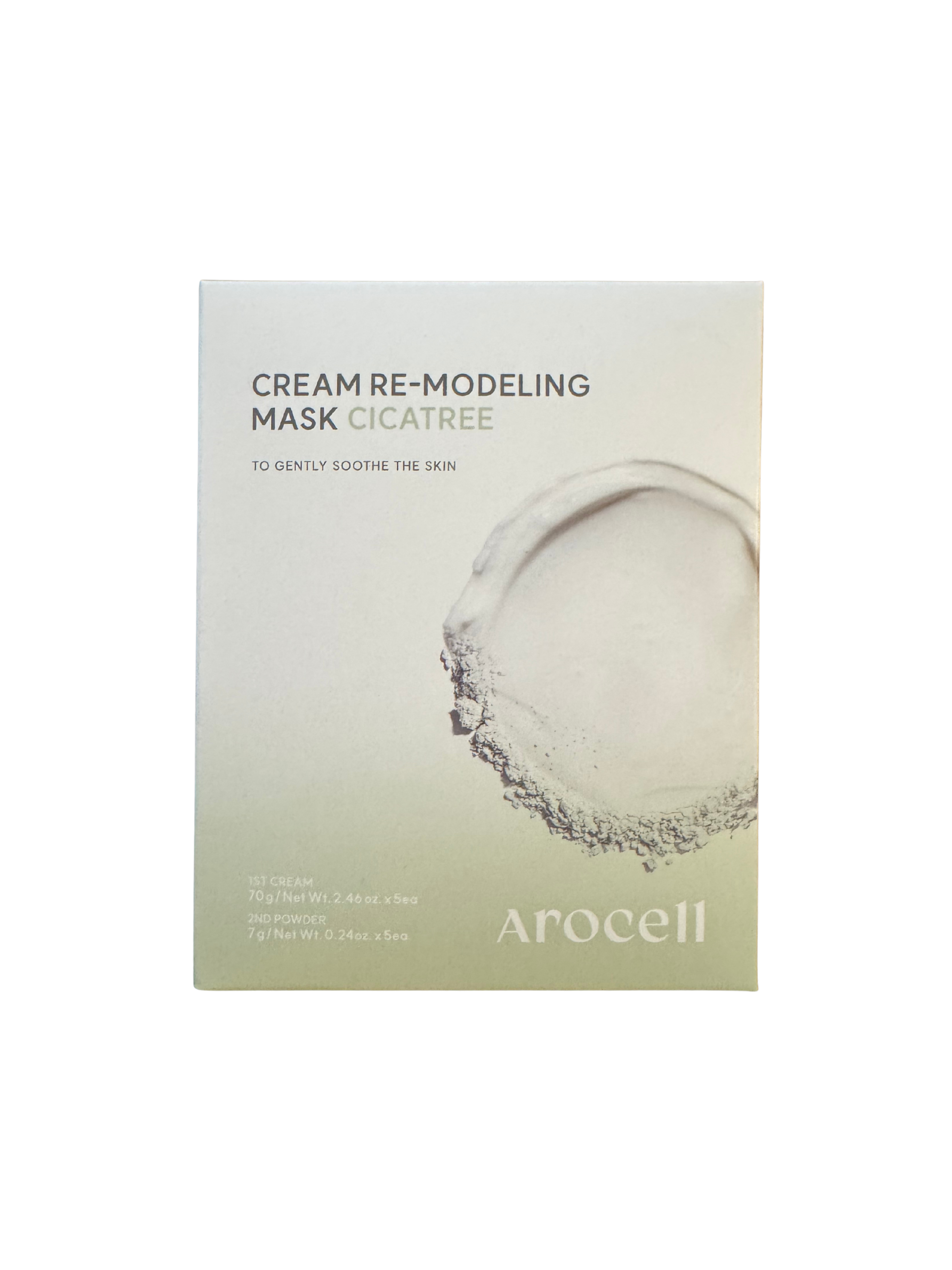 Cream Re-Modeling Mask Cicatree (PRESALE - 2x K-POINTS) – Korea Beauty