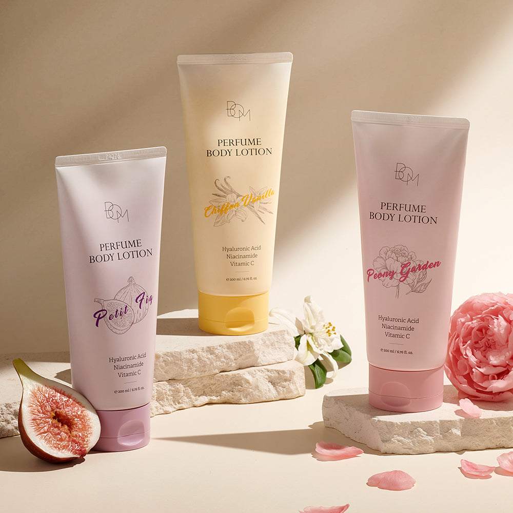 Perfume Body Lotion – Korea Beauty