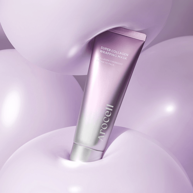 Super Collagen Wrapping Mask (PRESALE - 2x K-POINTS) – Korea Beauty